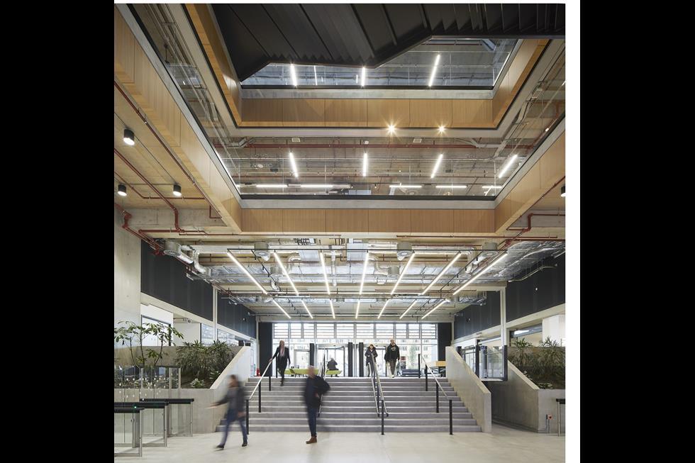 What made this project… Unity Place by LOM architecture and design ...